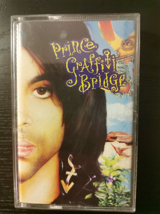 Prince - Graffiti Bridge | Kaufen auf Ricardo