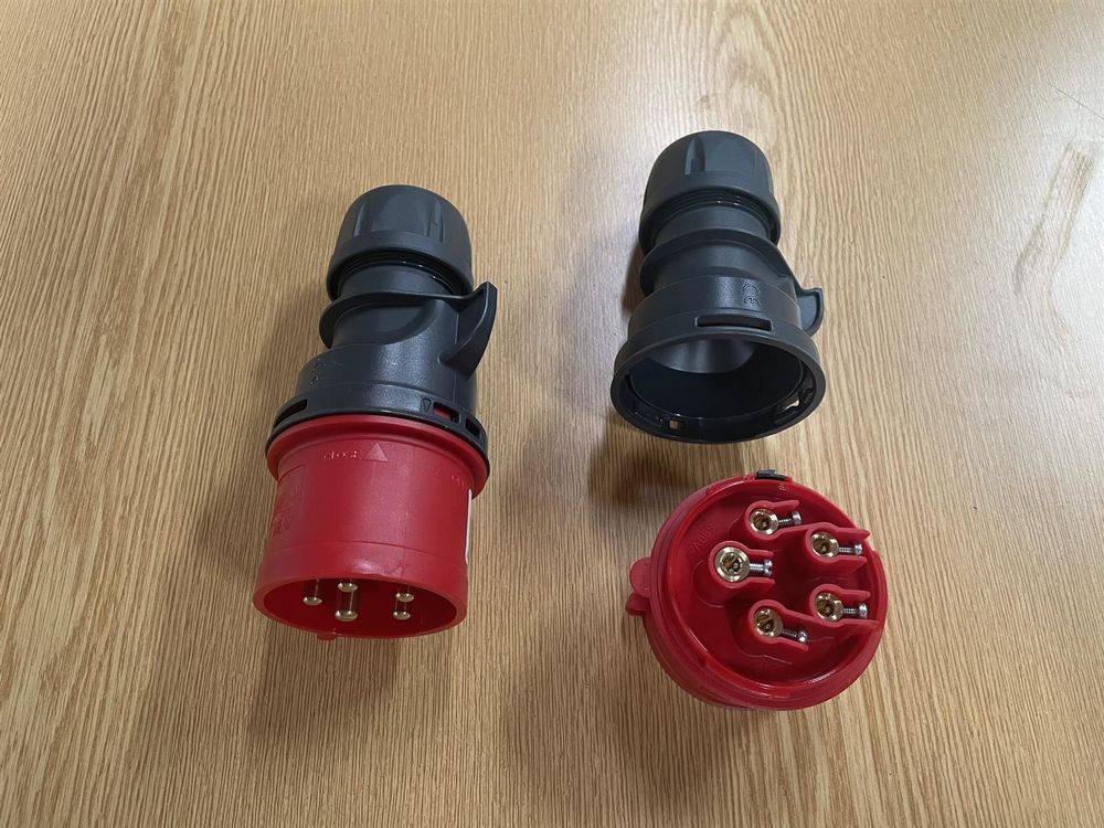 Industrie Stecker CEE 32-Ampere | Kaufen auf Ricardo