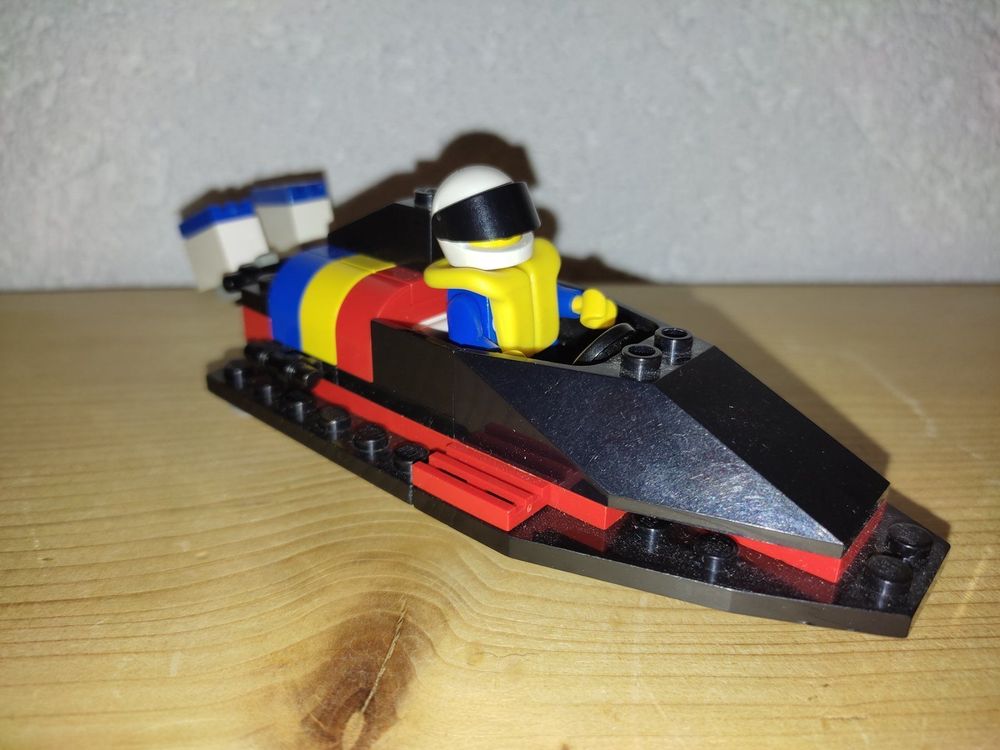 Lego 6537, année 1994 Hydro racer | Kaufen auf Ricardo