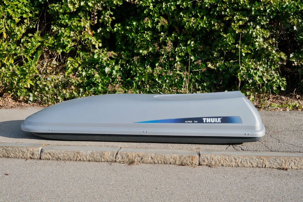 Dachbox THULE ALPINE 700 | Kaufen auf Ricardo