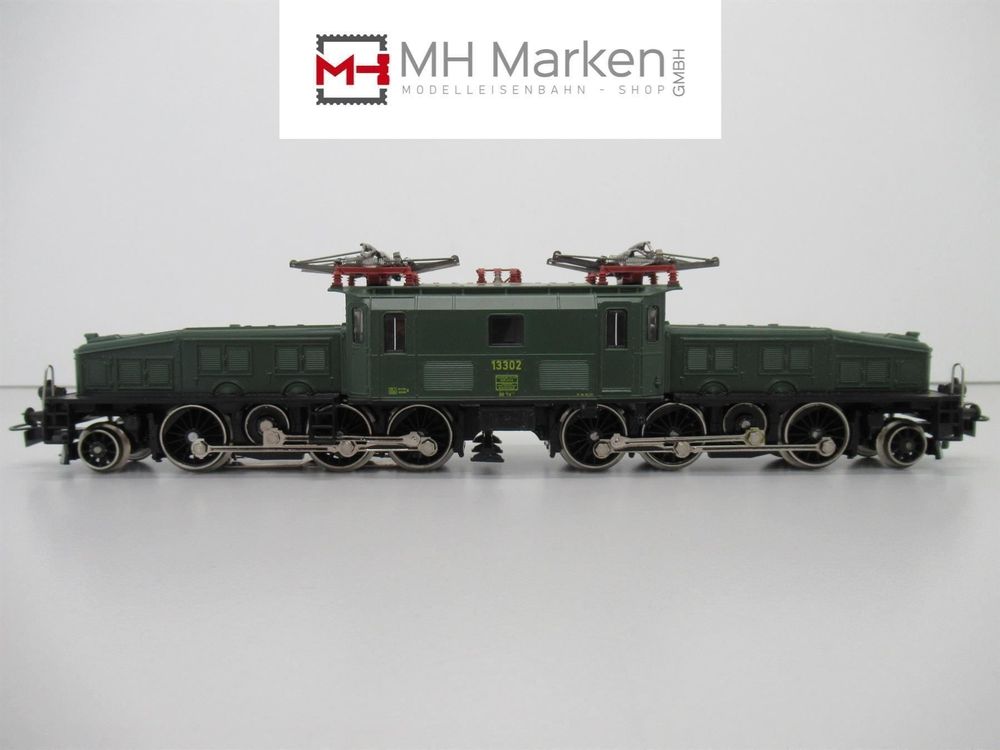 Märklin 3356 SBB Be 6/8 Krokodil Digital | Acheter sur Ricardo