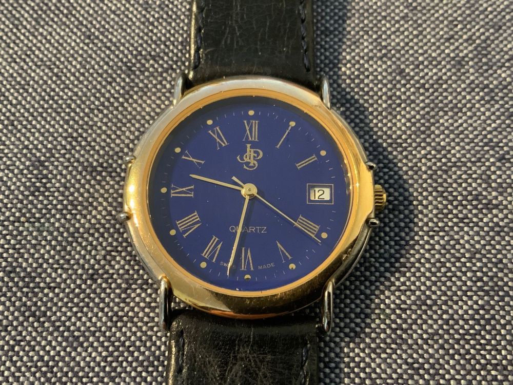 JPS Uhr läuft | Kaufen auf Ricardo