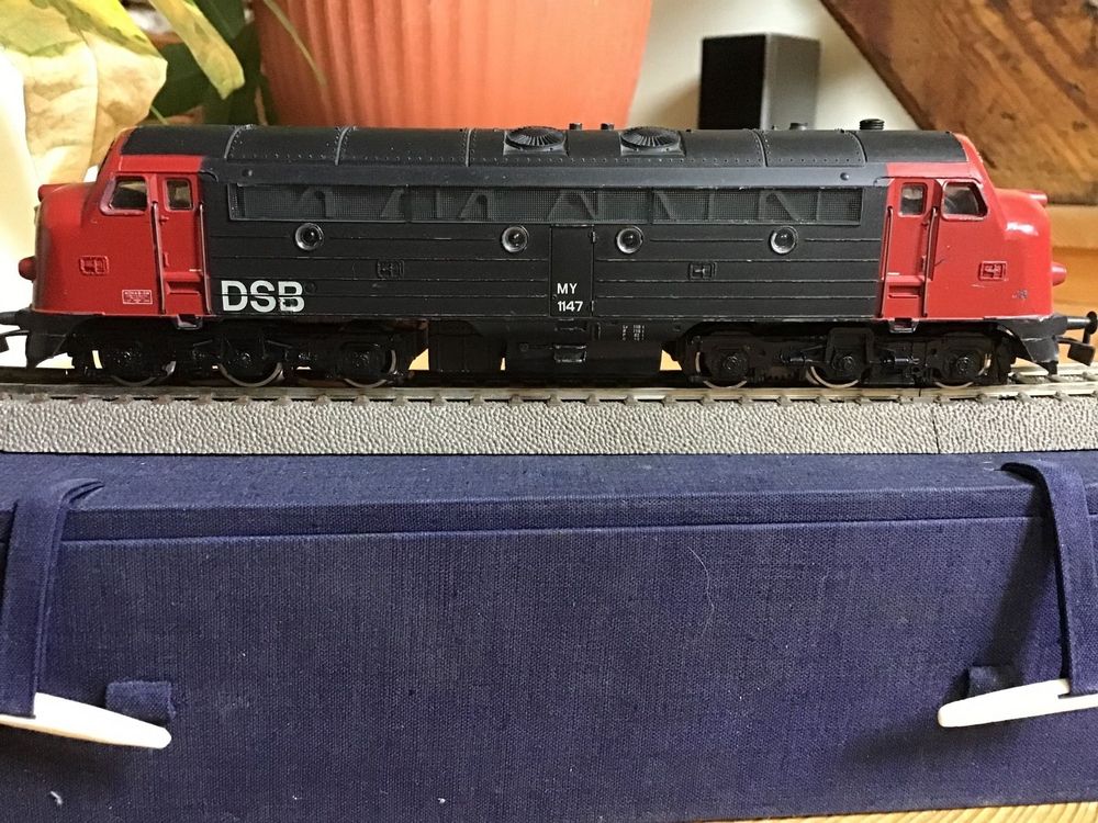 märklin 3067, diesellok der dän. bahnen | Kaufen auf Ricardo