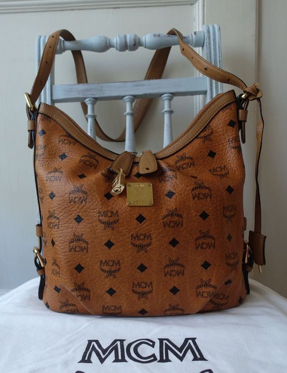 Original MCM Hobo Bag | Kaufen auf Ricardo