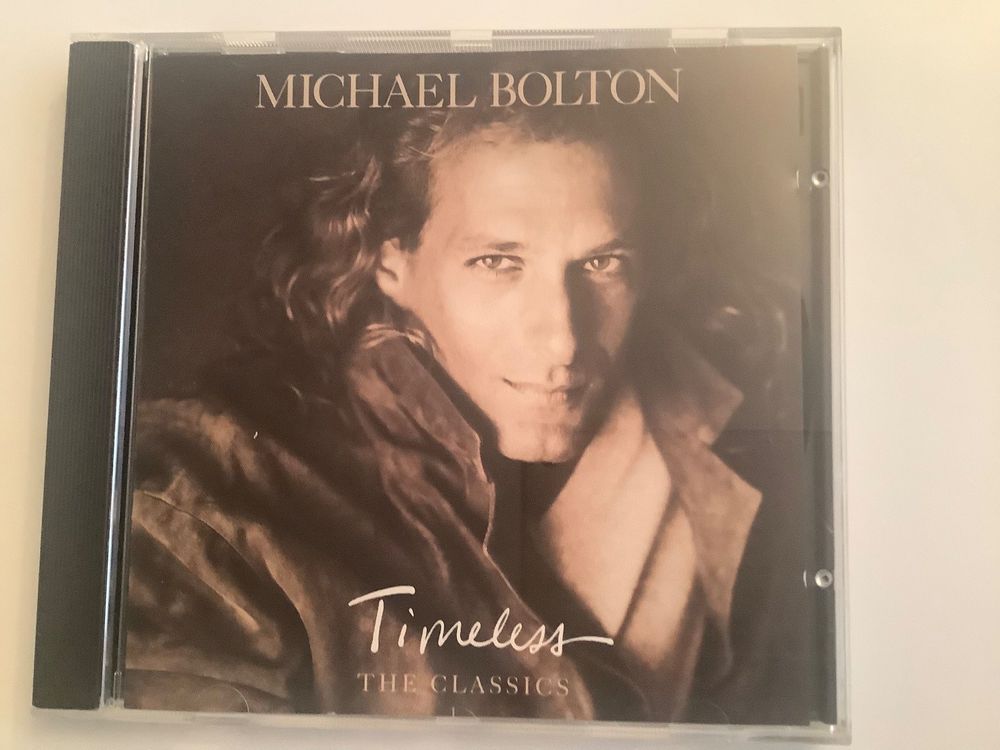 Michael Bolton/Timeless the Classics/92 | Kaufen auf Ricardo