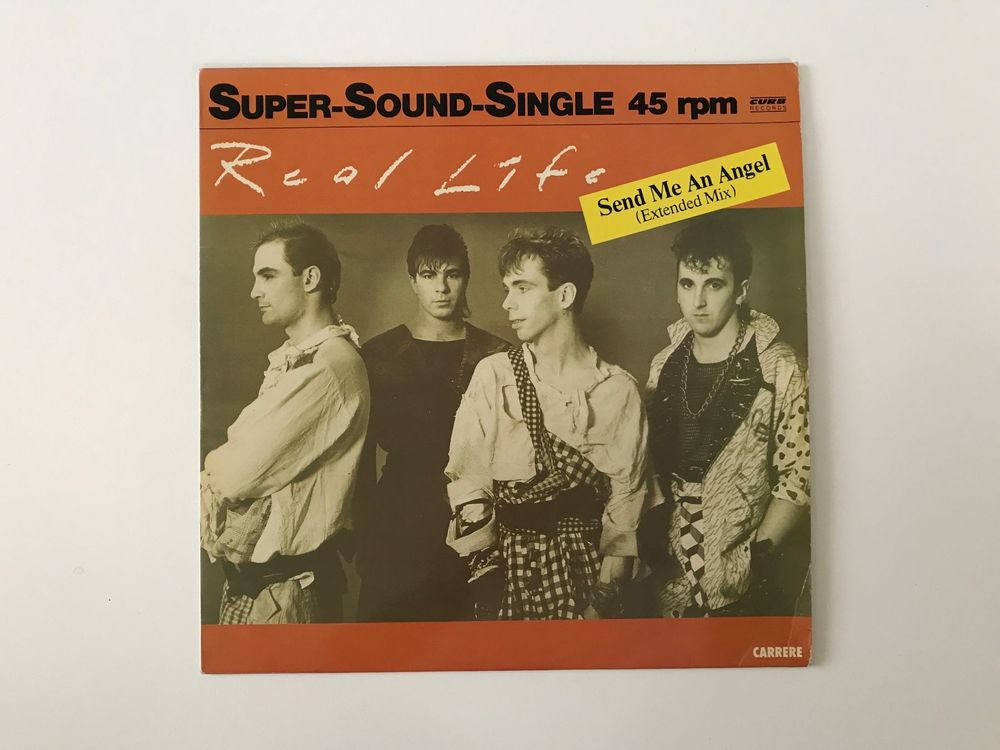 Real Life Maxi-Single | Kaufen auf Ricardo