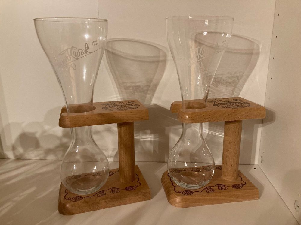 Verres de bières KWAK | Kaufen auf Ricardo