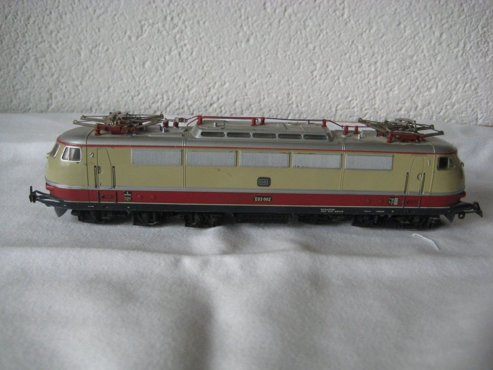 Märklin Lok HO | Acheter sur Ricardo