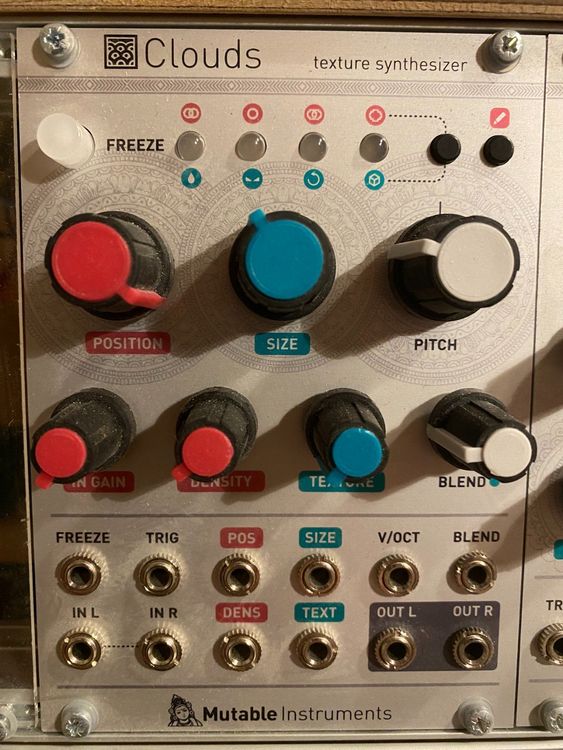 Mutable Instruments Clouds | Kaufen auf Ricardo