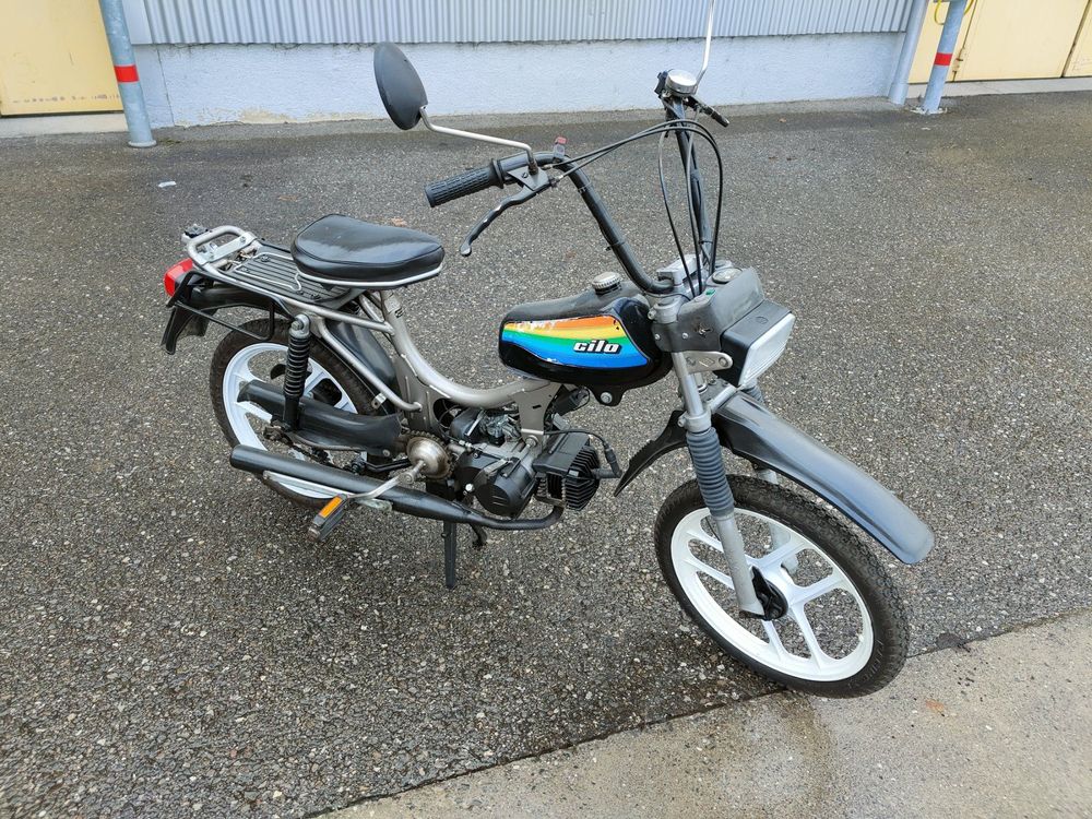 Vélomoteur Cilo 521 Cross | Kaufen auf Ricardo