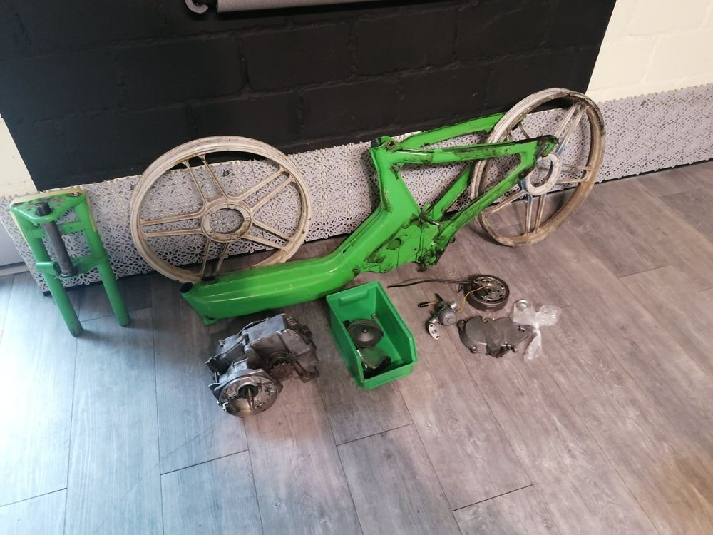 Puch Maxi N matchin number CH 7501 | Comprare su Ricardo