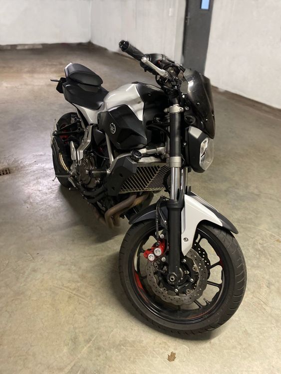 Yamaha MT-07 ABS | Kaufen auf Ricardo