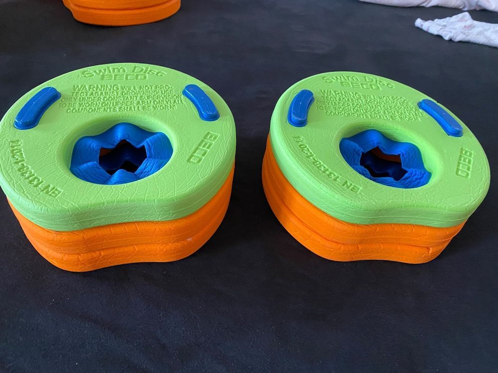 Swim Disc BECO 5 - 60 kg | Kaufen auf Ricardo
