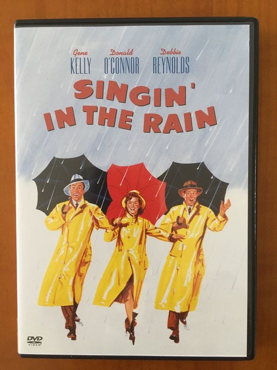 Singin‘ in The Rain - Dvd | Kaufen auf Ricardo