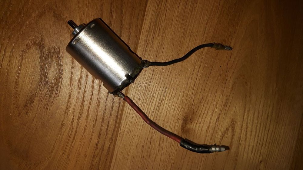Tamiya Mabuchi RS 540 Motor alt | Kaufen auf Ricardo