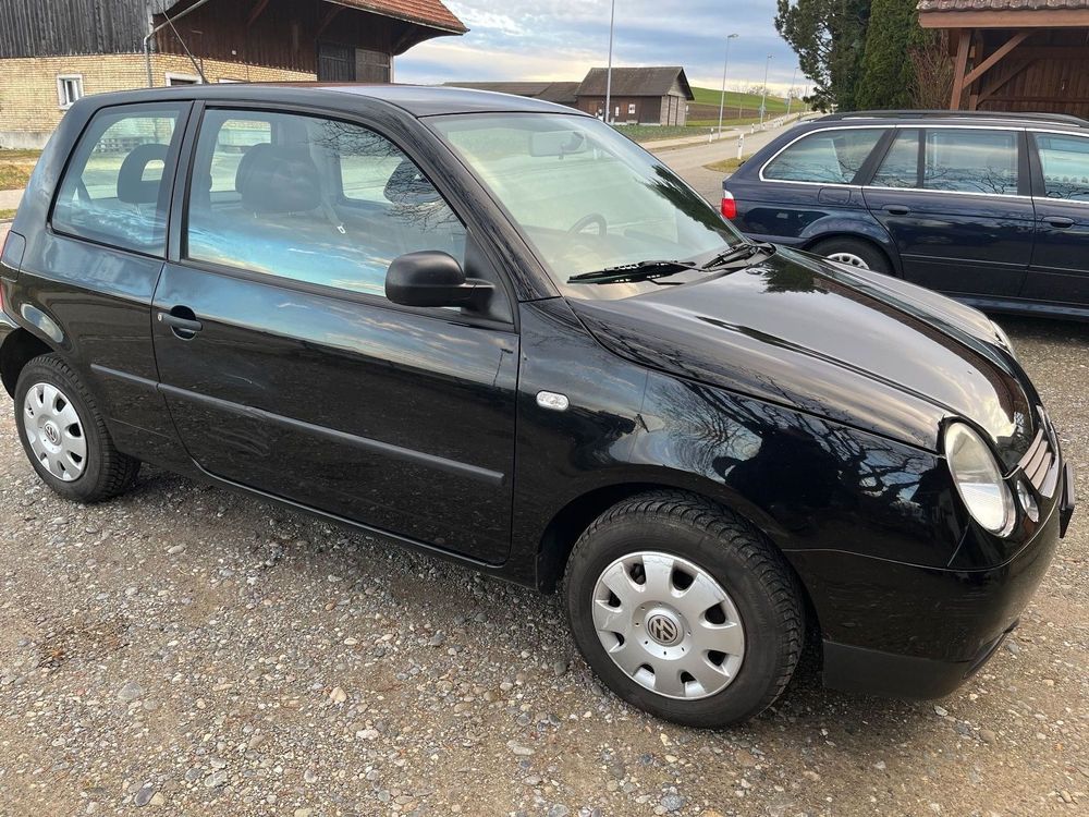 VW Lupo 1 L 4 Zyl. Jg 05 Km 150000 m MFK | Kaufen auf Ricardo