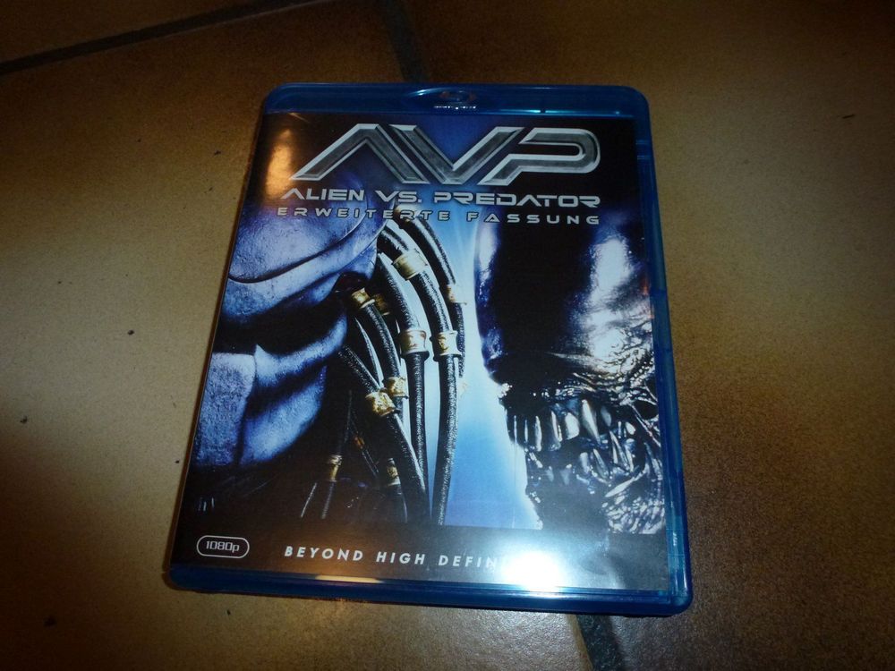 Alien vs. Predator BLU-RAY | Kaufen auf Ricardo