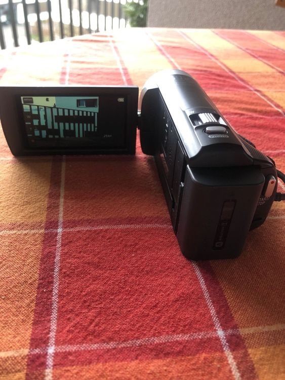 Sony Handycam HDR-CX450 | Kaufen auf Ricardo