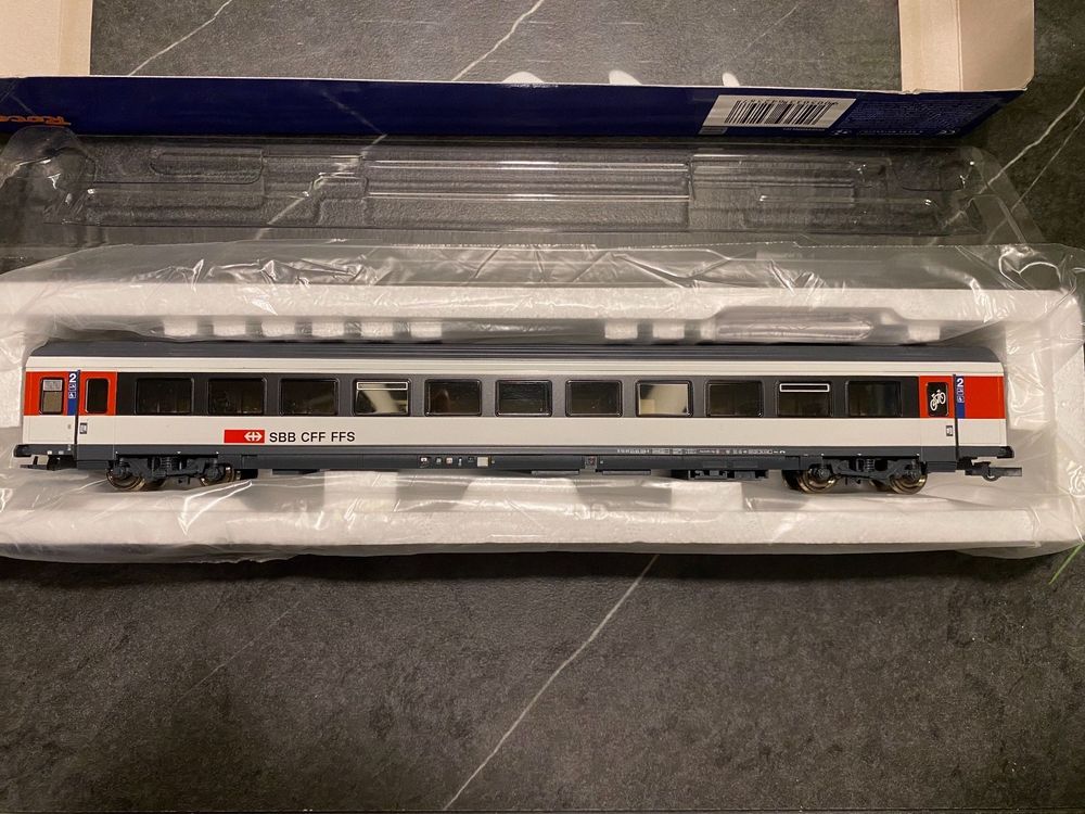 Roco 74396 EW IV SBB 1/87 ovp 2.Kl | Kaufen auf Ricardo