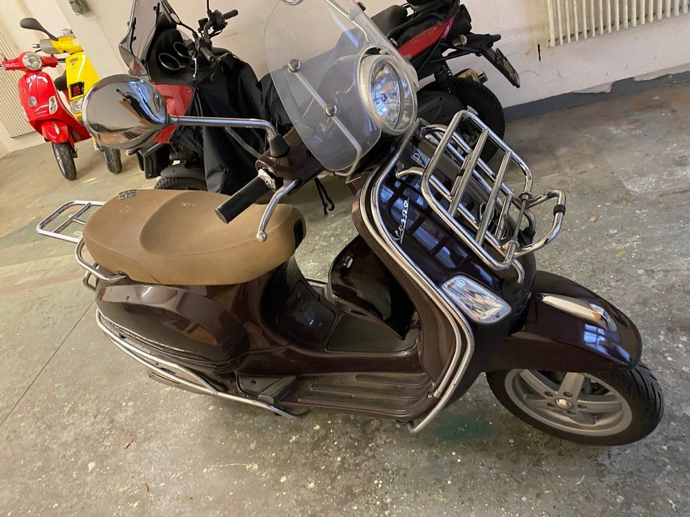 PIAGGIO Vespa LX 125 i.e. | Kaufen auf Ricardo