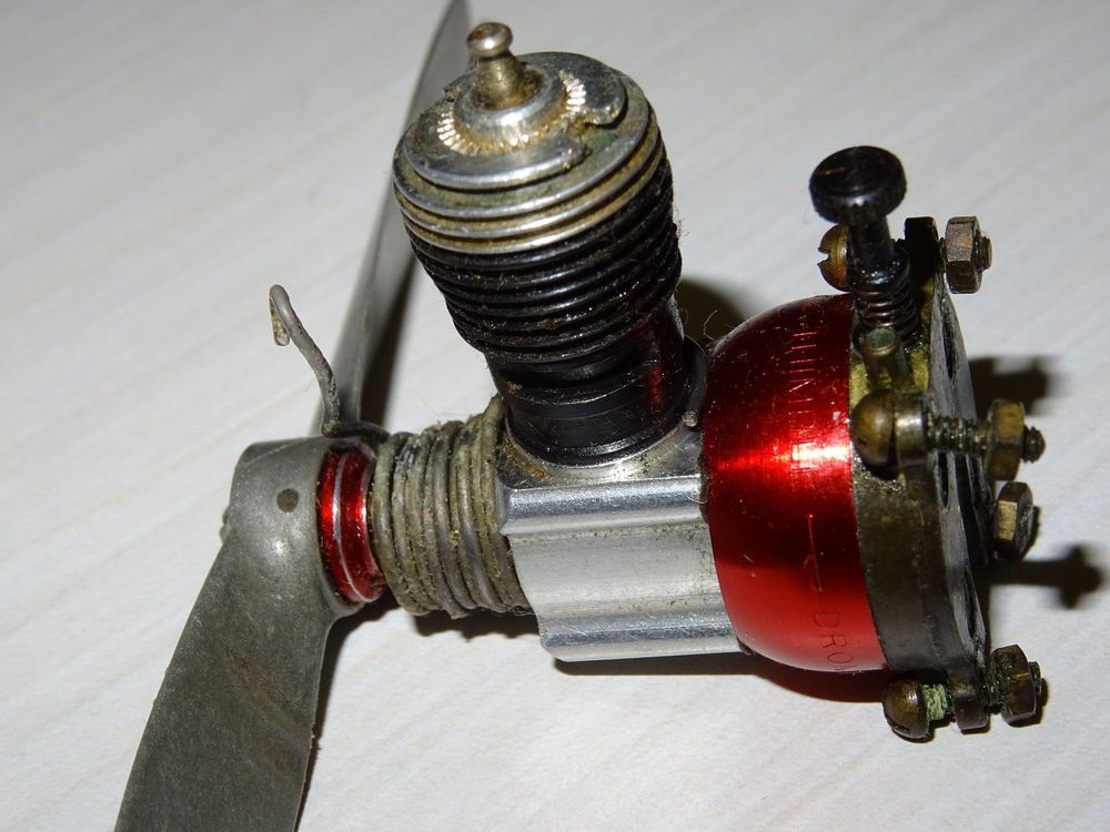 Modellmotor Cox Pee Wee | Kaufen auf Ricardo