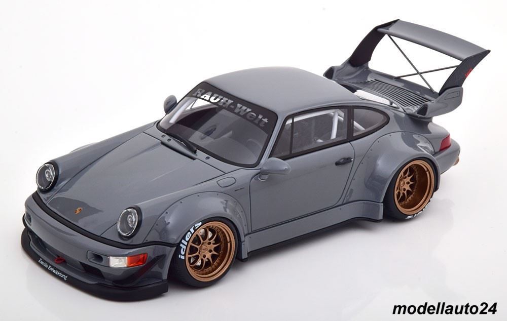 Porsche 911 (964) RWB Body-Kit Akiba 92 | Kaufen auf Ricardo