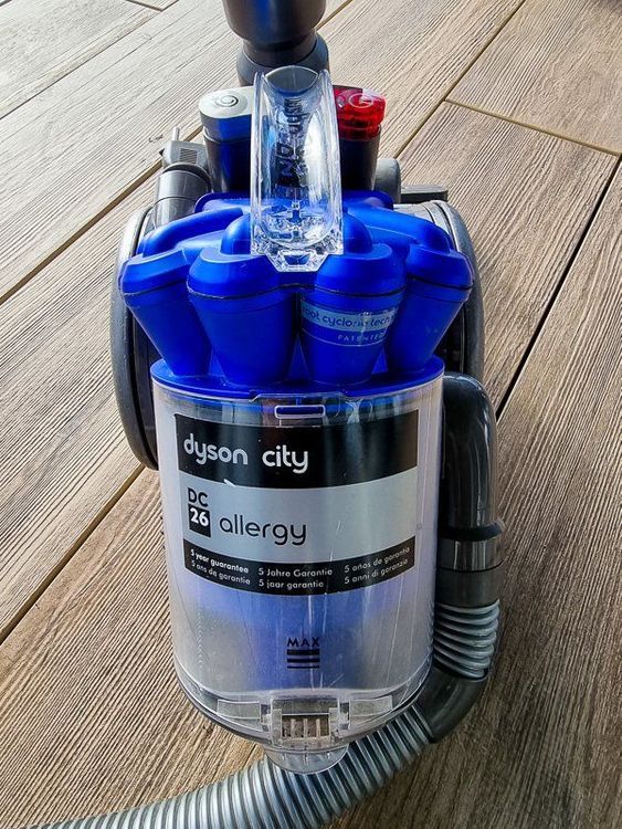 Dyson City DC26 - Staubsauger | Acheter sur Ricardo