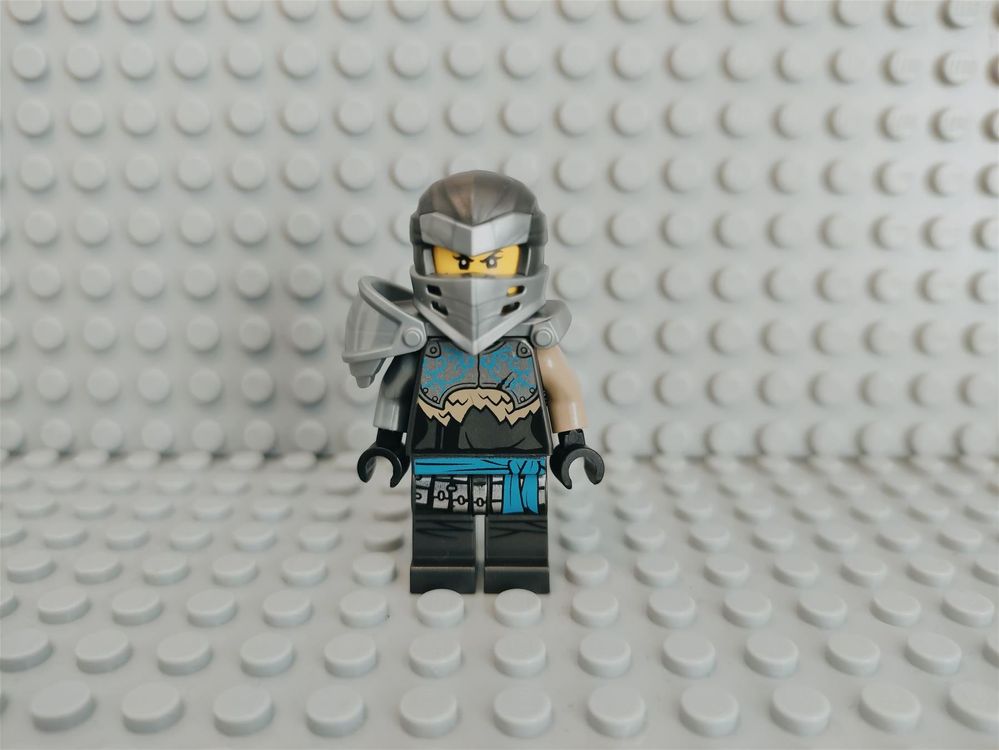 Lego Ninjago Minifigur Hero Nya | Kaufen auf Ricardo
