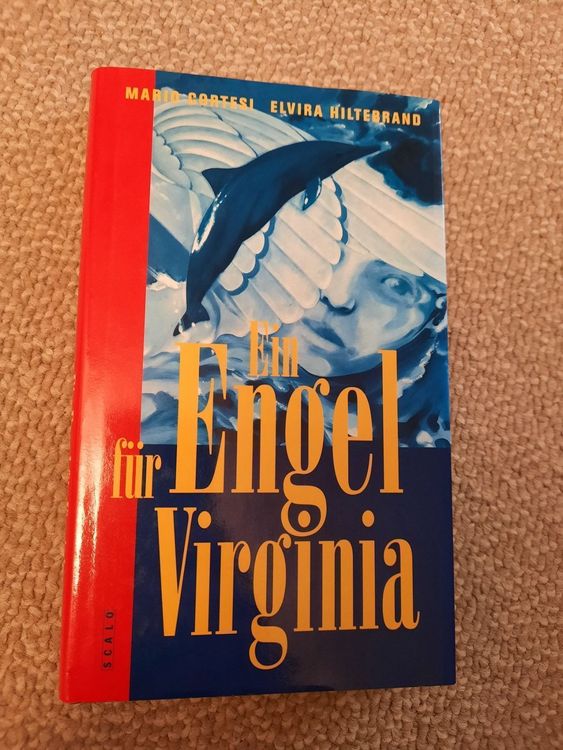 Ein Engel für Virginia von Mario Cortesi | Kaufen auf Ricardo