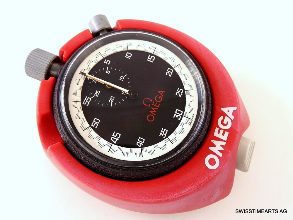 OMEGA 1970ER RATTRAPANTE 19000A STOPPUHR | Kaufen auf Ricardo