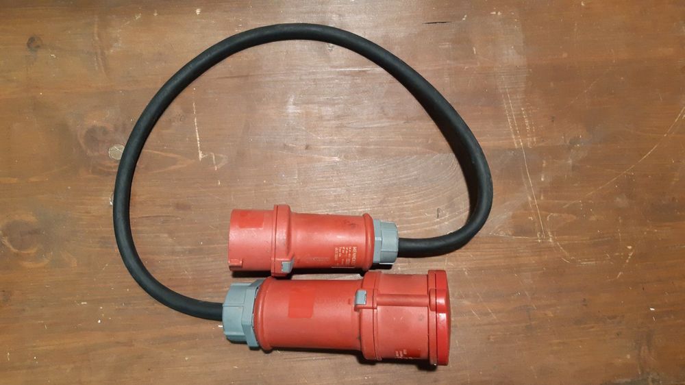 Starkstrom Adapter | Kaufen auf Ricardo