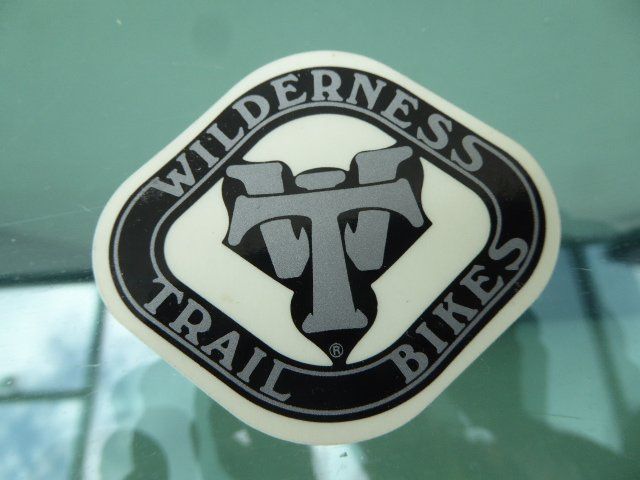 WTB - Stickers ( Aufkleber)--ORIGINAL!! | Kaufen auf Ricardo