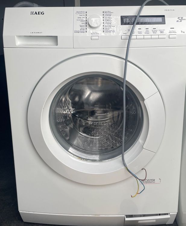 Waschmaschine AEG LAVAMAT PRINCESS 7kg | Kaufen auf Ricardo