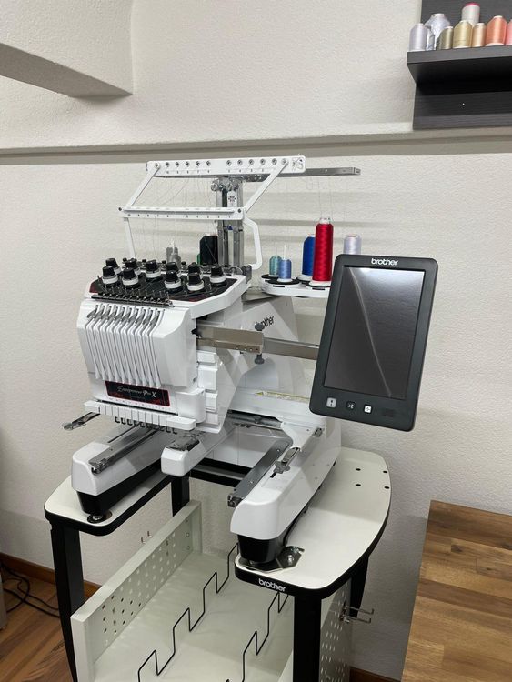 BROTHER PR 1055X | Comprare su Ricardo