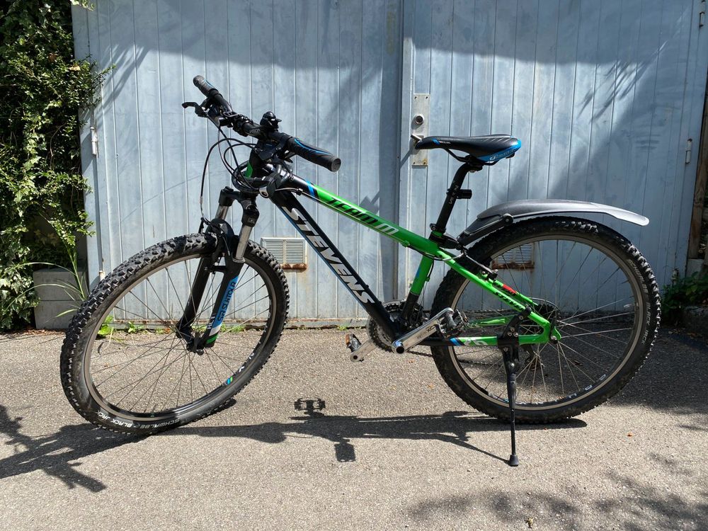 Fahrrad Stevens Team M 26 | Kaufen auf Ricardo