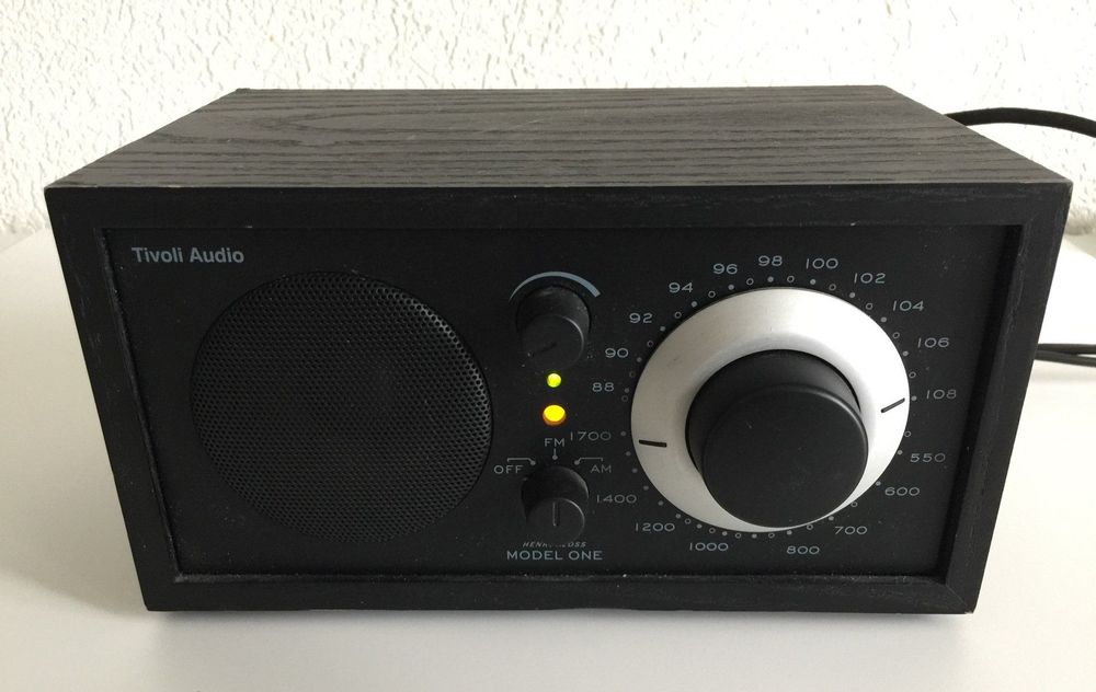 Tivoli Radio Model One Henry Kloss | Kaufen auf Ricardo