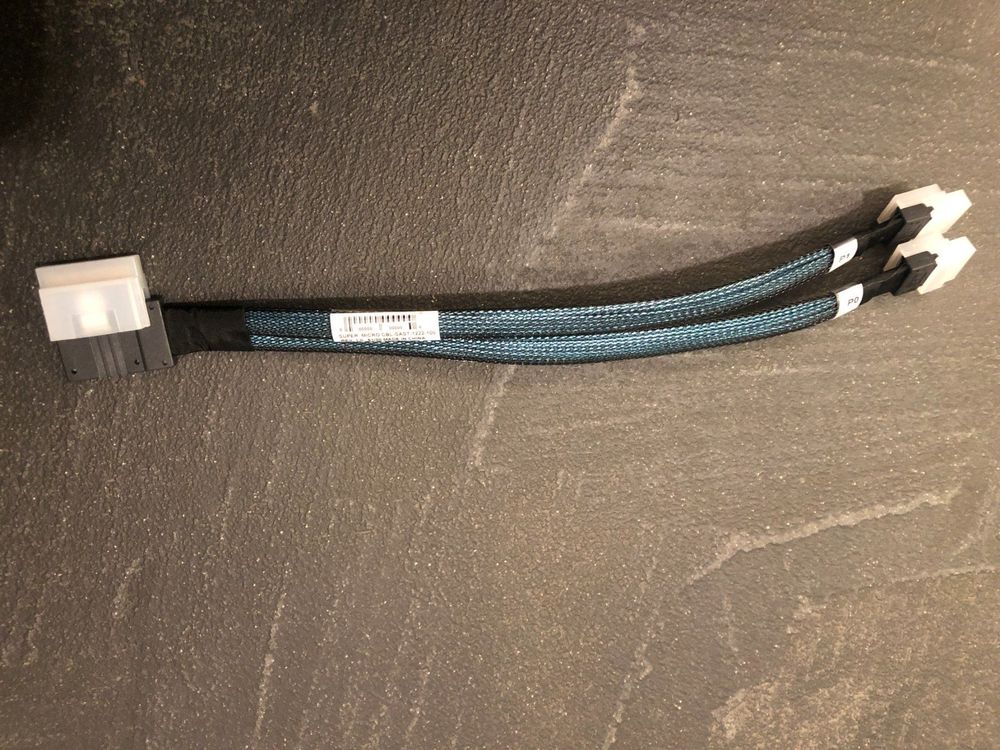 Supermicro Internal MiniSAS HD PCIe NVMe | Kaufen auf Ricardo