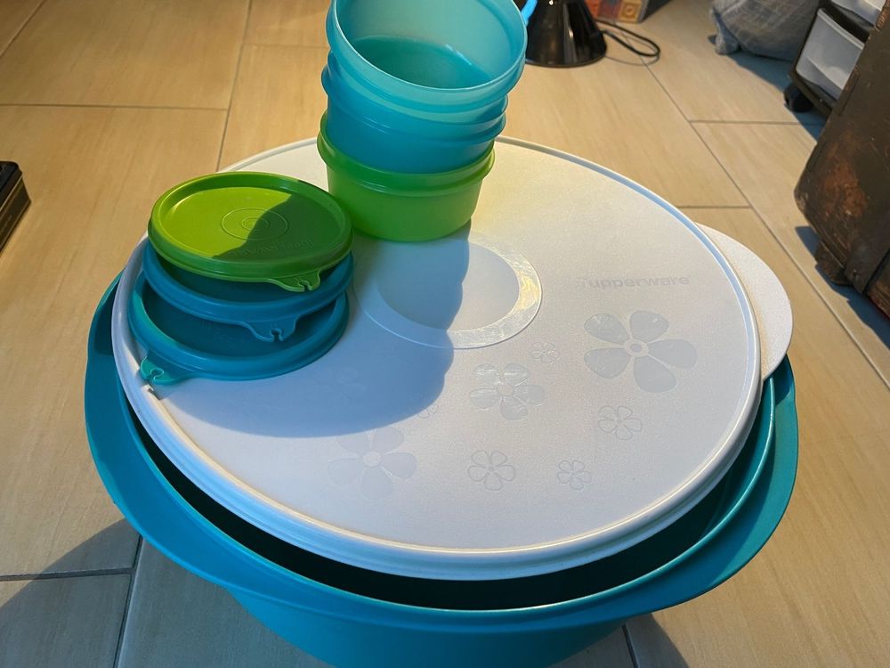 Tupperware 10 L 30 cm | Kaufen auf Ricardo
