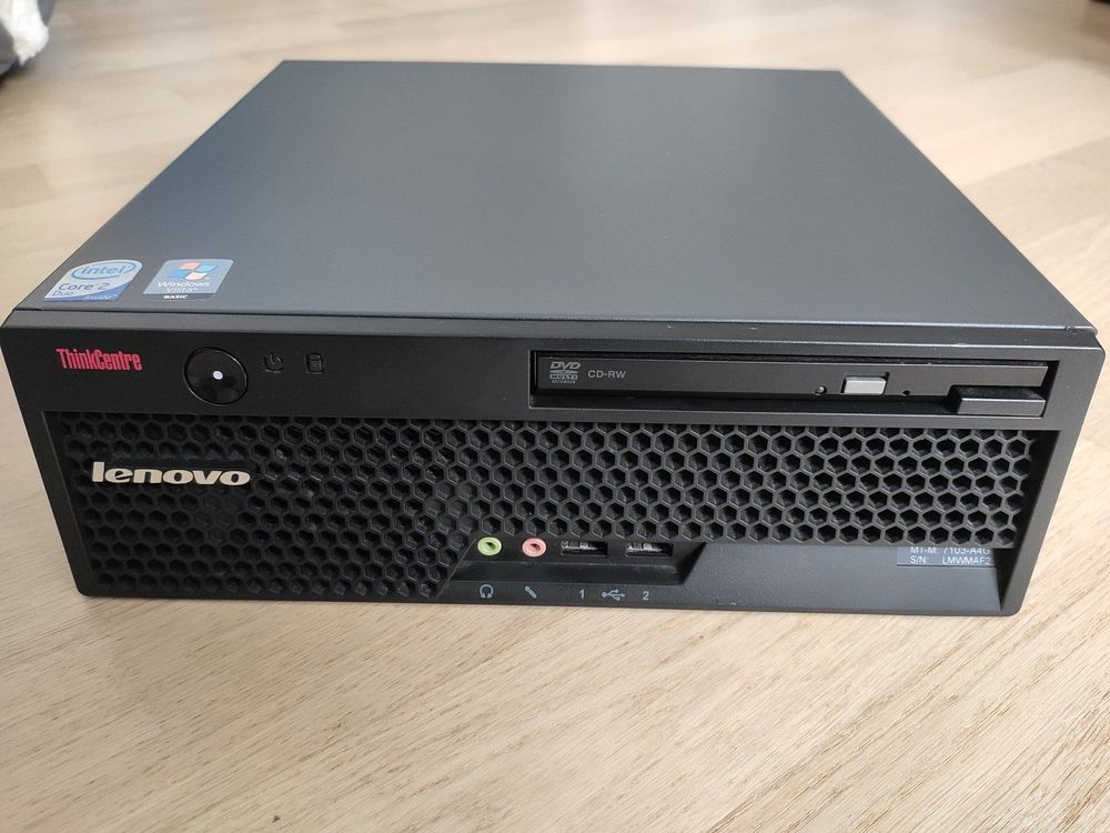 Lenovo ThinkCentre M57 | Kaufen auf Ricardo
