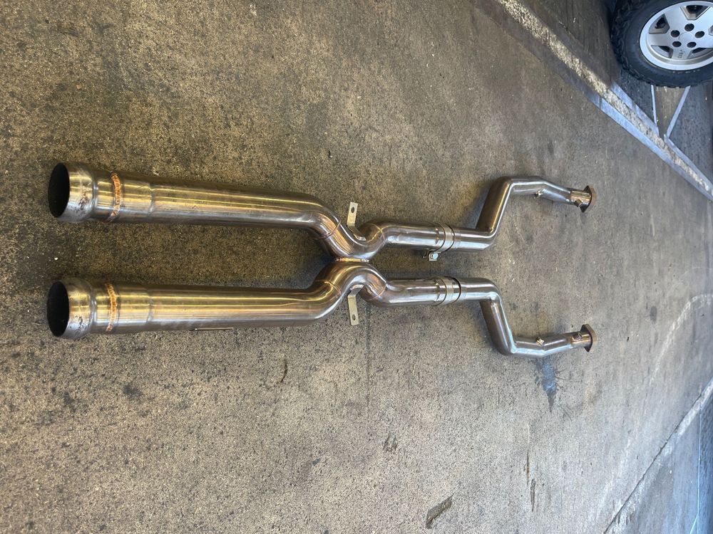 BMW M3 E92 Straight-pipe (Direktrohr) | Kaufen auf Ricardo