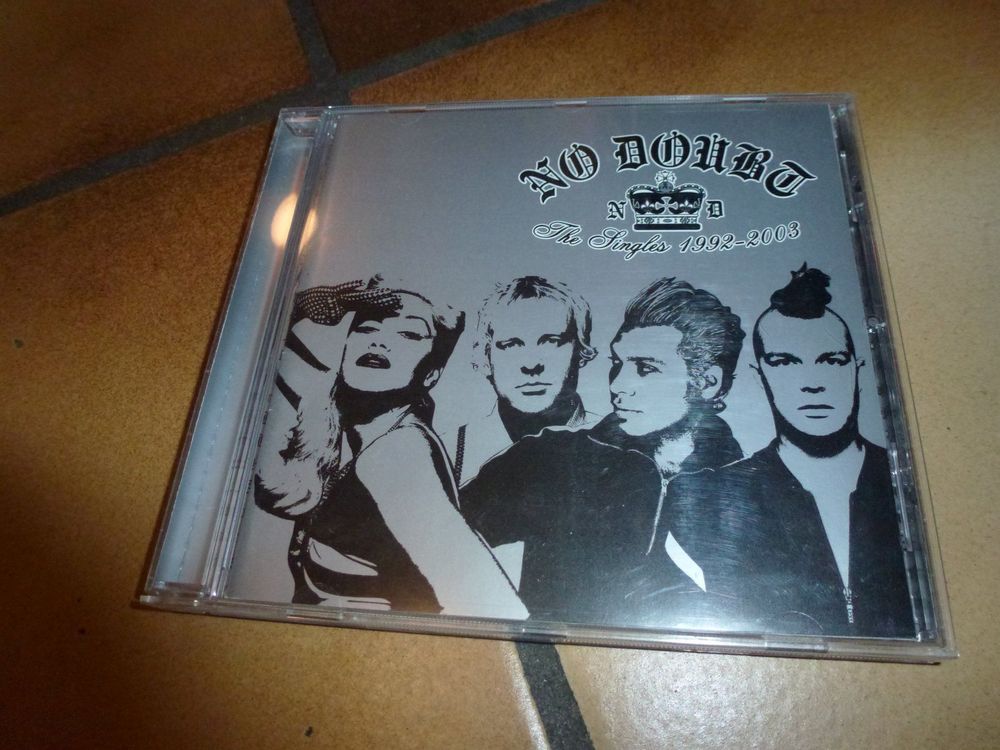 No Doubt - The Singles 1992-2003 CD | Kaufen auf Ricardo