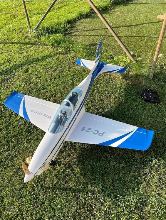 SebArt PC-21 50E blau | Kaufen auf Ricardo