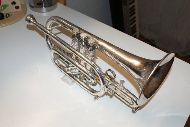 B-Cornet> " Getzen-Capri " verslbert | Kaufen auf Ricardo