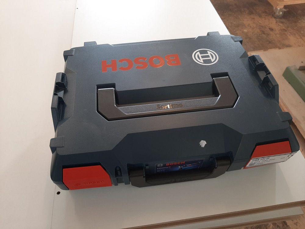 Bosch L-Boxx Werkzeugkiste Systainer | Comprare su Ricardo