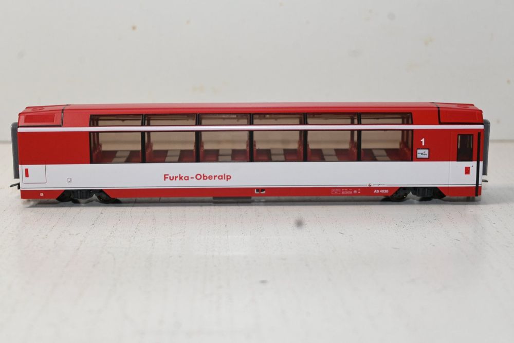 Panoramawg FO AS 4030 Bemo HOm | Kaufen auf Ricardo