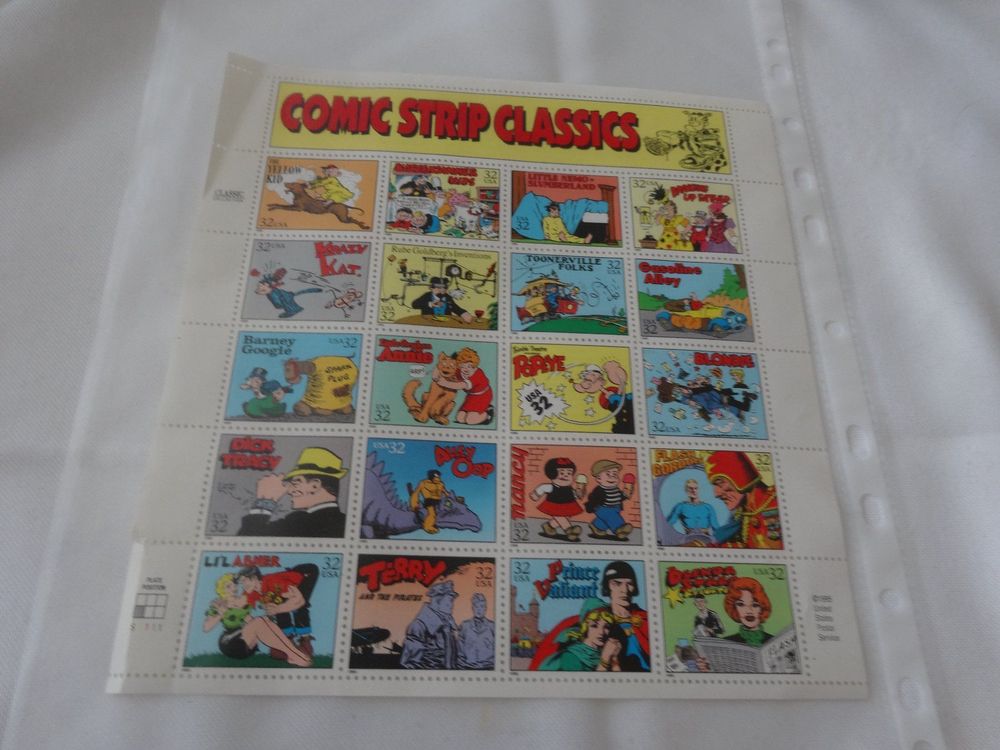 Block Comic Strip Classics Marken USA | Kaufen auf Ricardo
