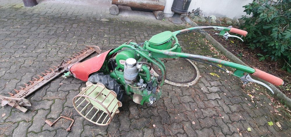 Agria 2300 R Benzin, Balkenmäher | Kaufen auf Ricardo