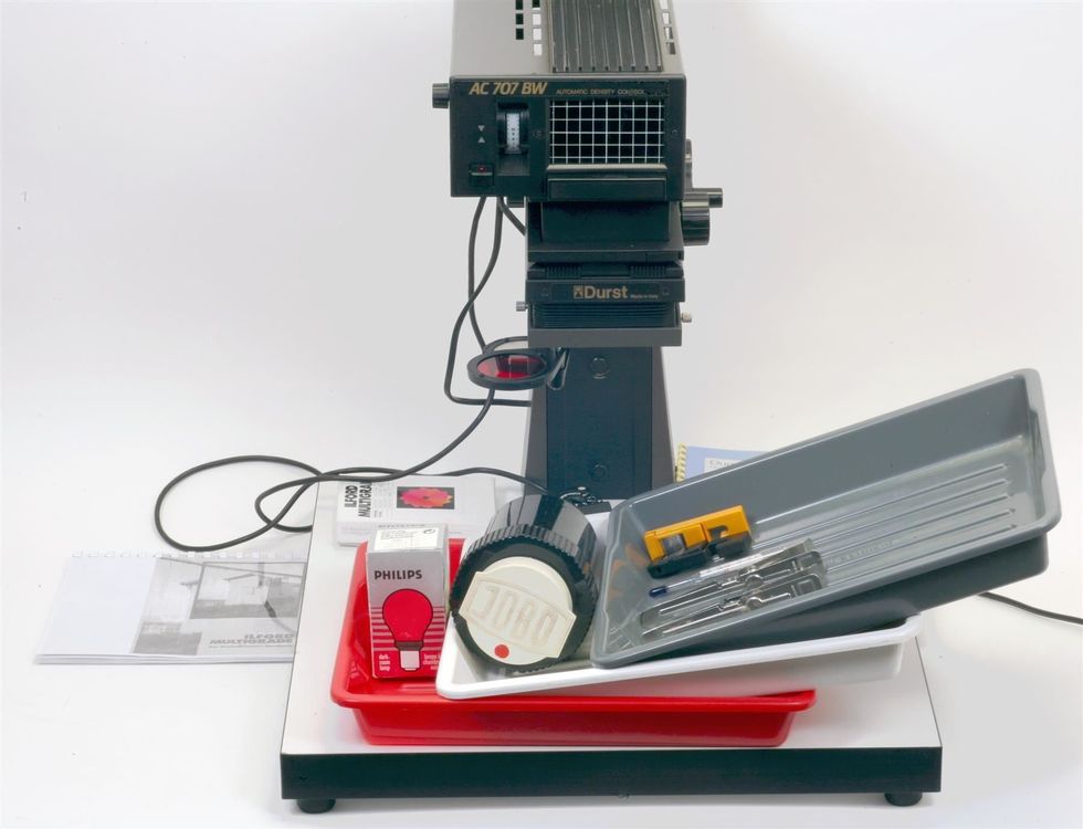 Durst AC 707 BW Vergrösserer bis 6x7 Top | Kaufen auf Ricardo