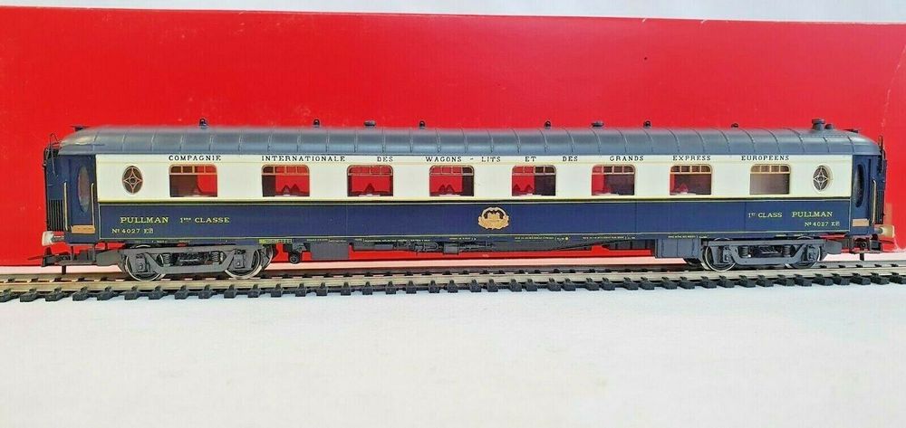 RIVAROSSI 2503 Orient Express CIWL OVP | Kaufen auf Ricardo