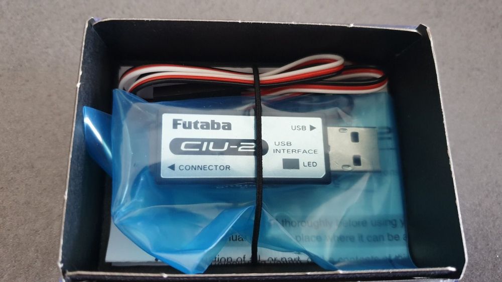 Futaba CIU-2 USB Interface | Kaufen auf Ricardo